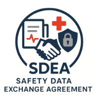 SDEAs (Safety Data Exchange Agreements) icon